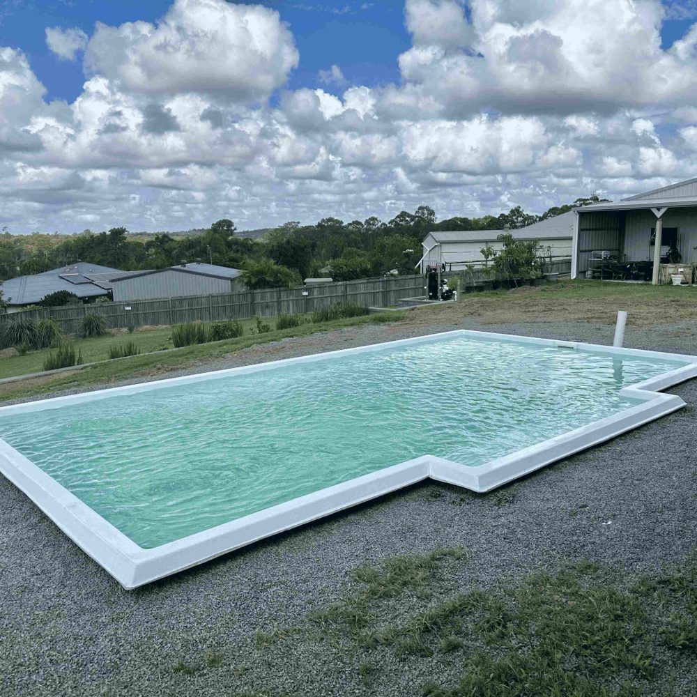 Premium Fiberglass Pools in Eli Waters | Serene Pools